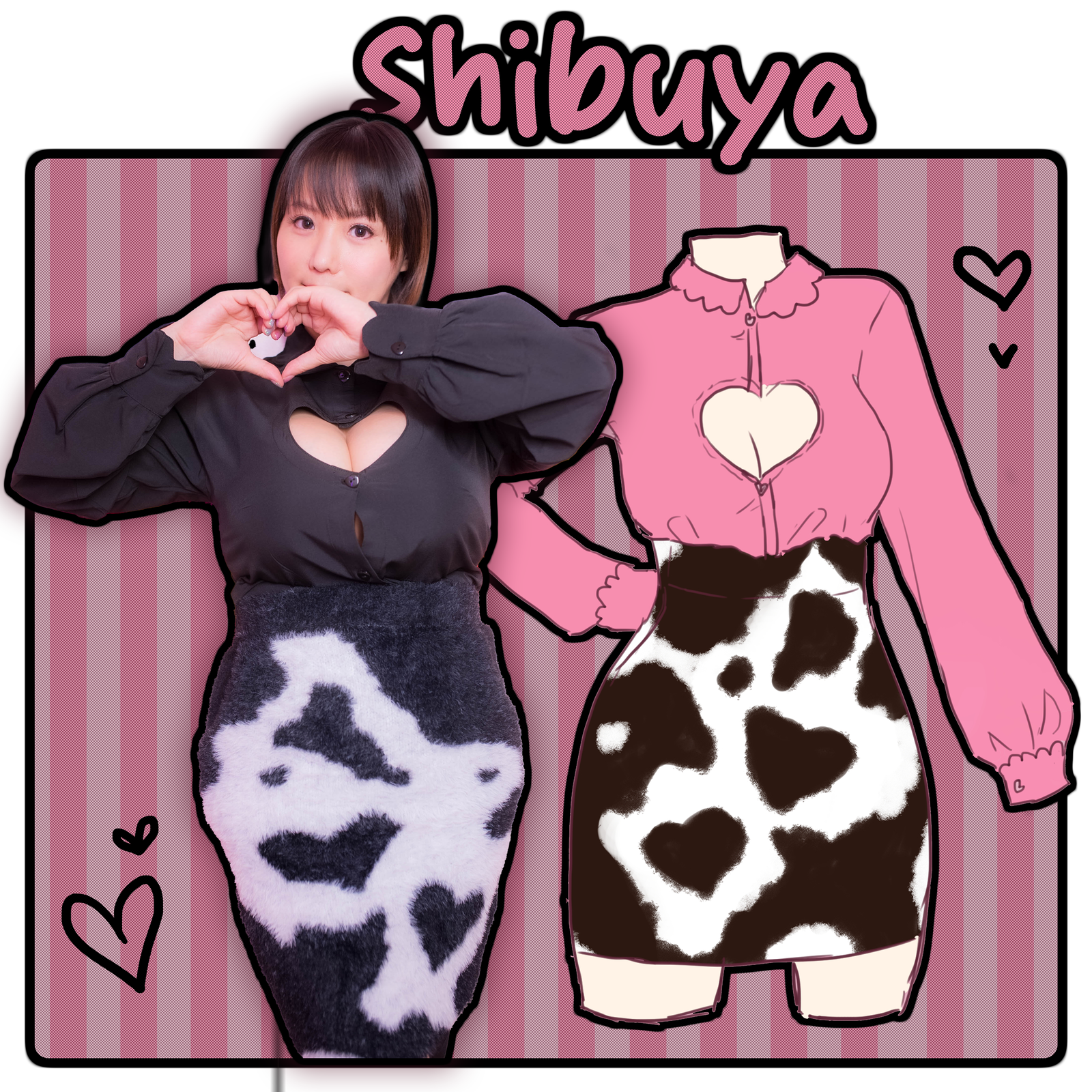 Shibuya – Mochipan