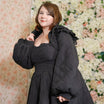 Quilted Shrug – Mochipan