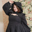 Quilted Shrug – Mochipan