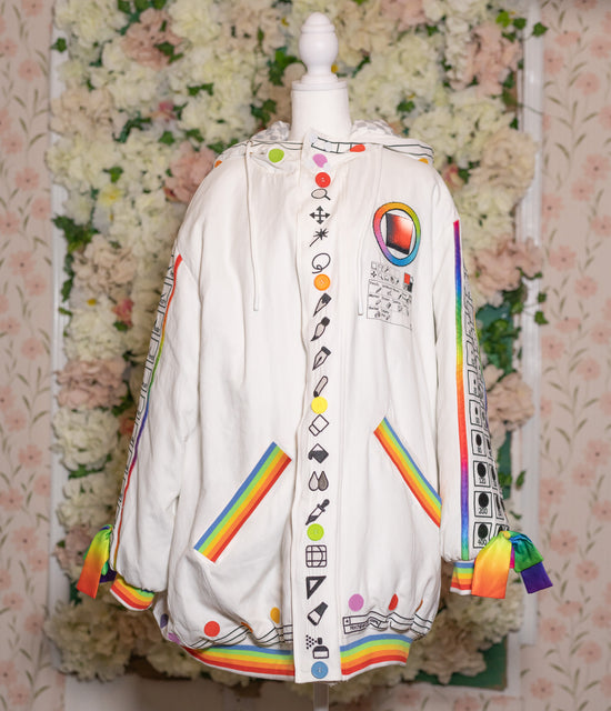 Artist Jacket - Style for Creatives - Mochipan