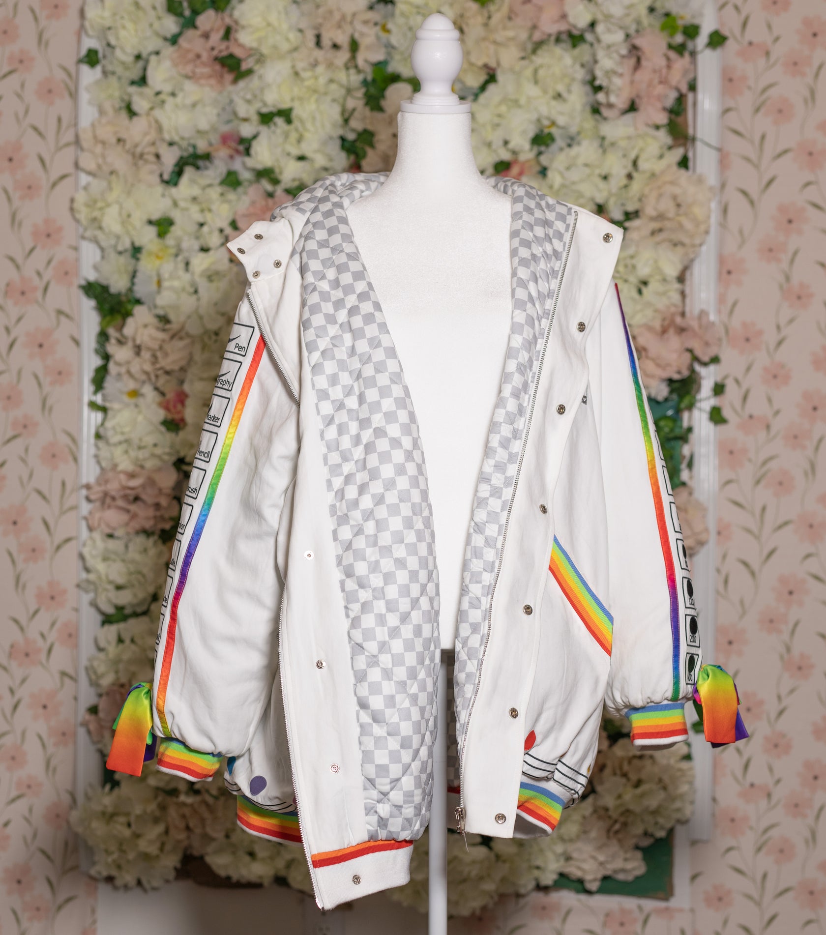 Artist Jacket - Style for Creatives - Mochipan