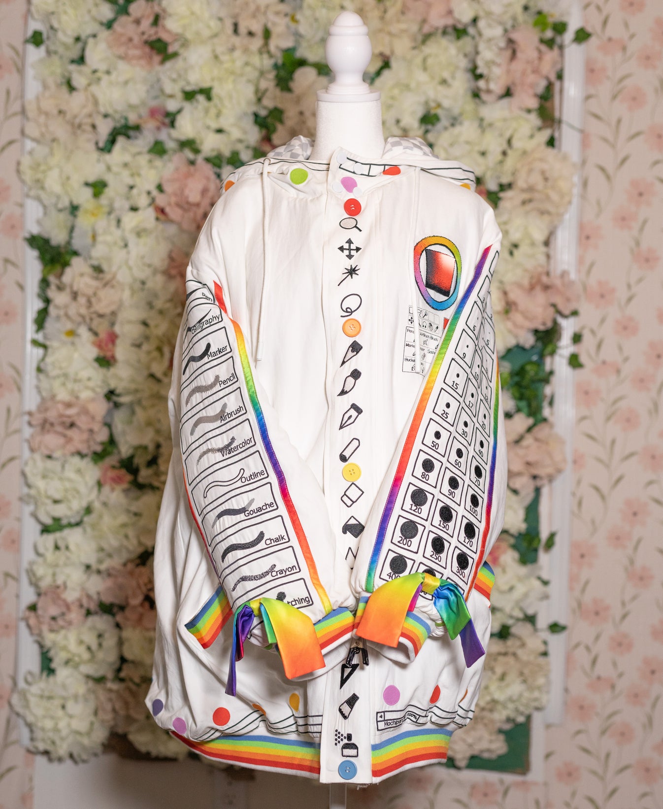 Artist Jacket - Style for Creatives - Mochipan