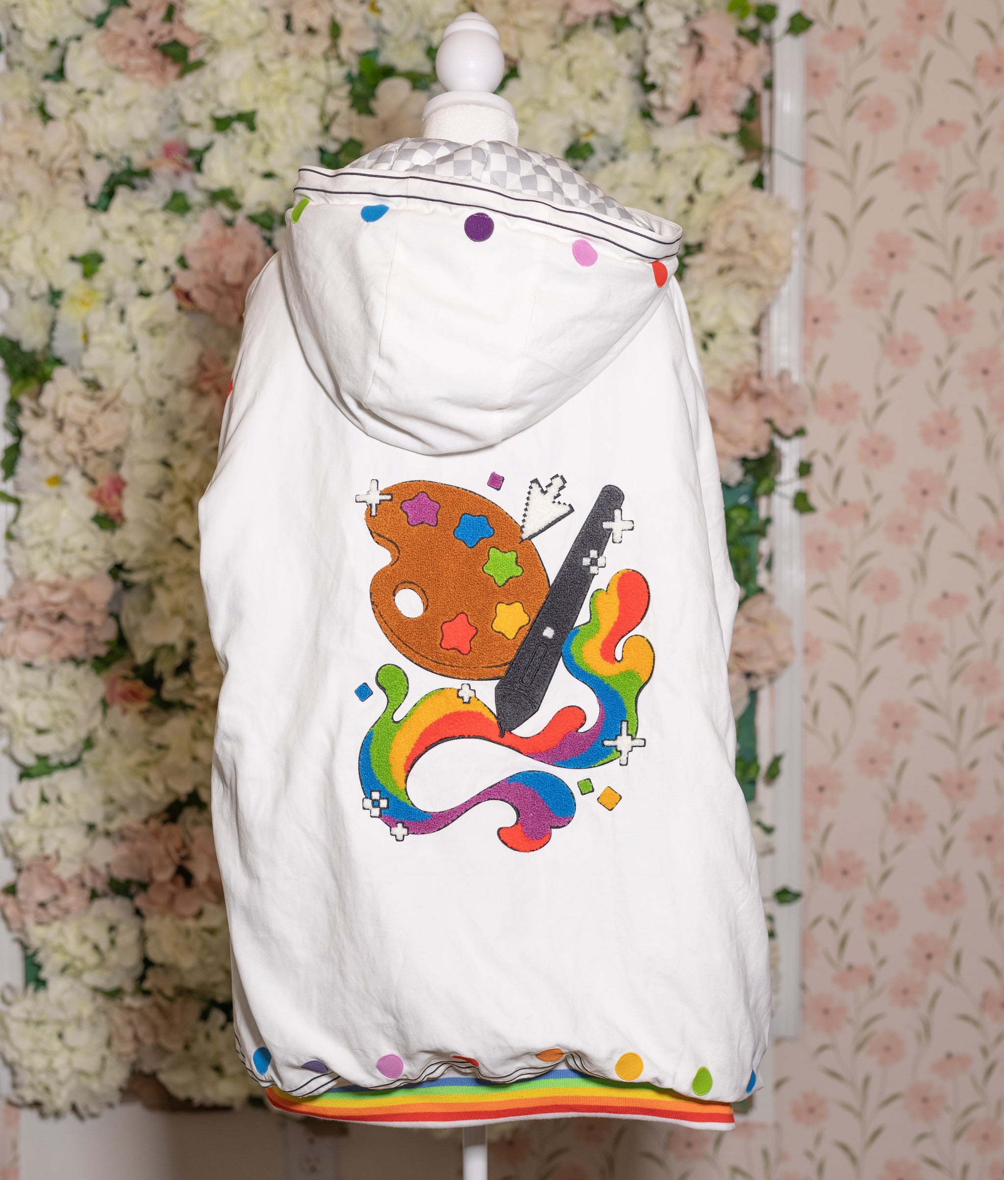 Artist Jacket - Style for Creatives - Mochipan