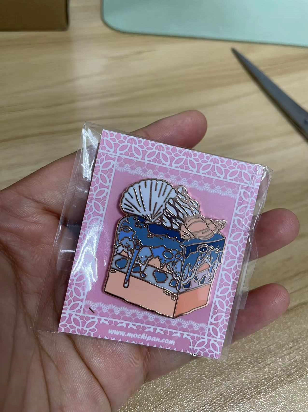 Secret Shop – Mochipan
