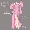 3-Piece Strawberry Set, Pre-Order - Mochipan