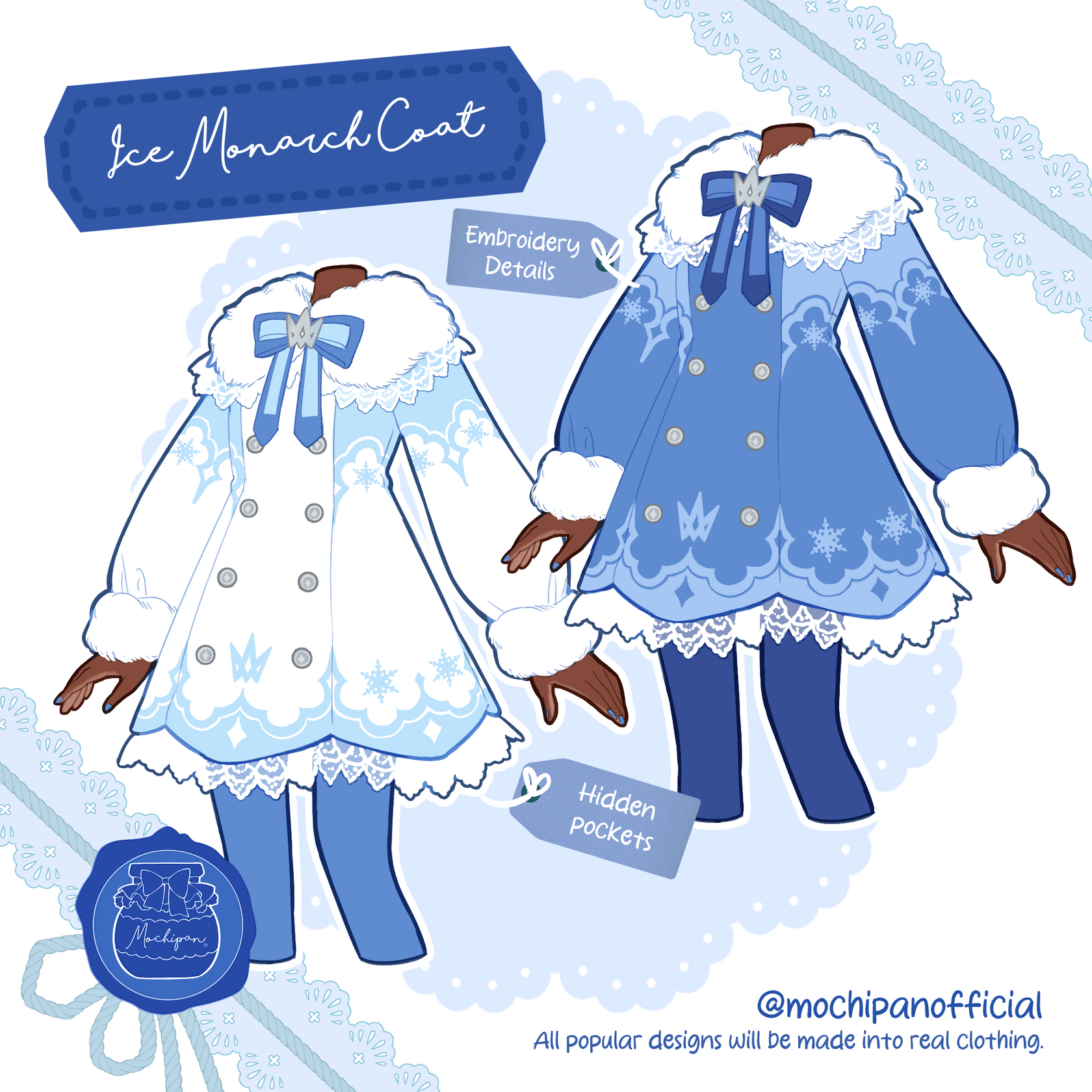 Cherry Pie Dress - Sweet & Stylish - Mochipan