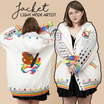 Artist Jacket - Style for Creatives - Mochipan