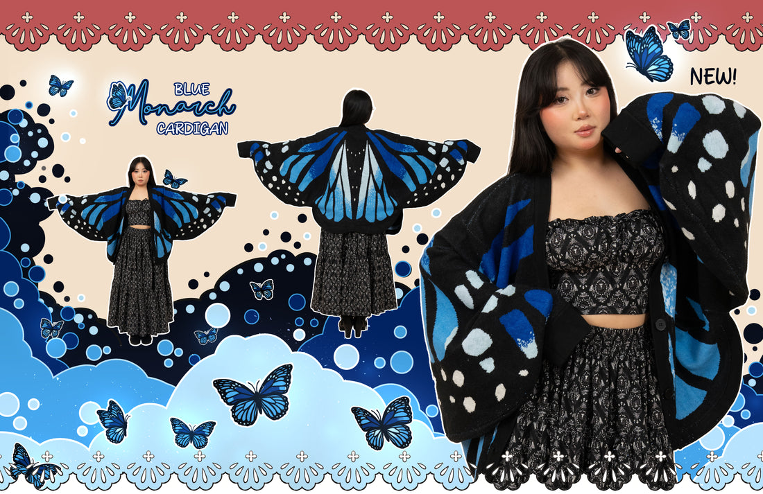 Artistic, Whimsical Fashion for Everyone | Mochipan