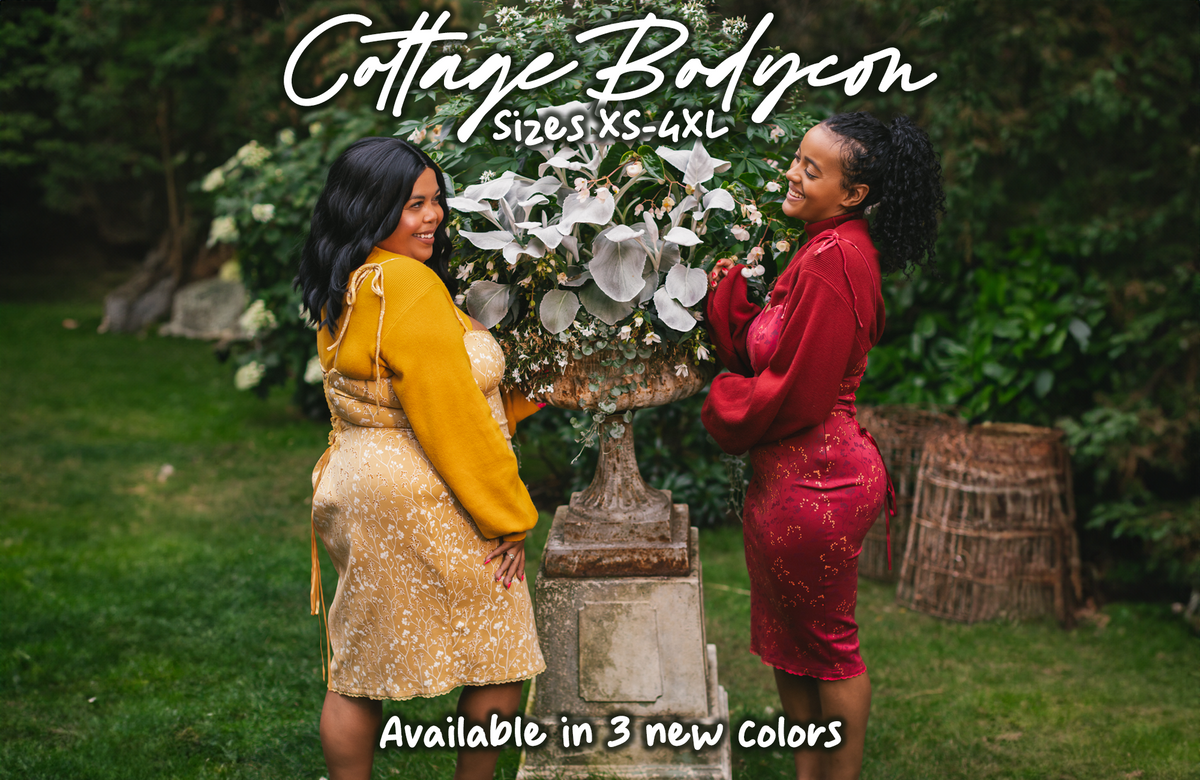 Artistic, Whimsical Fashion for Everyone | Mochipan